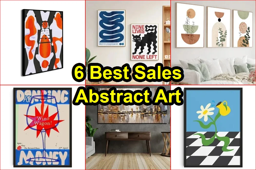 Honest abstract art reviews and modern wall décor insights for creative ...